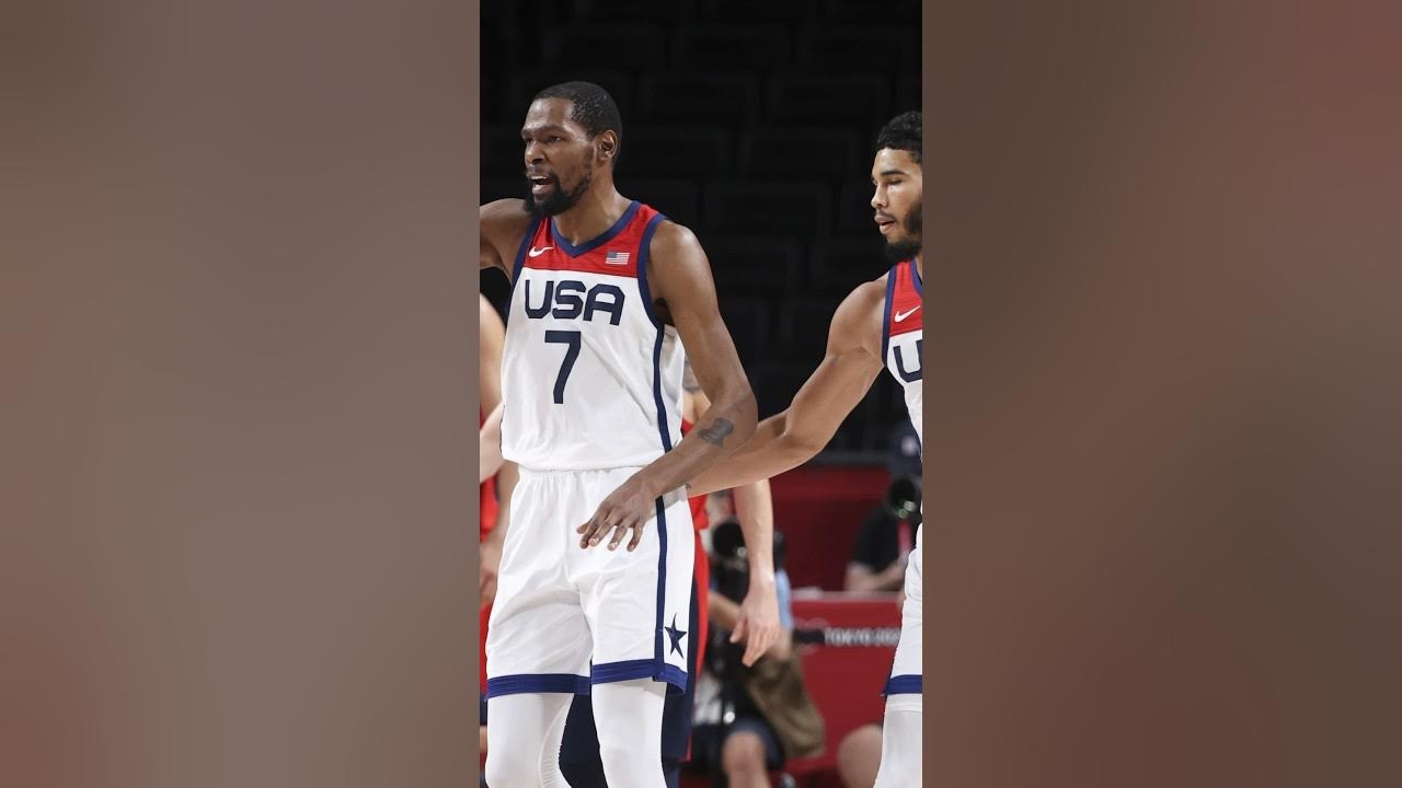 Team USA Basketball Roster Announced, ONE Spot Remains Open #shorts