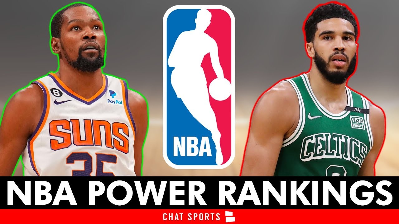 NBA Power Rankings: All 30 Teams Ranked After NBA In-Season Tournament ...
