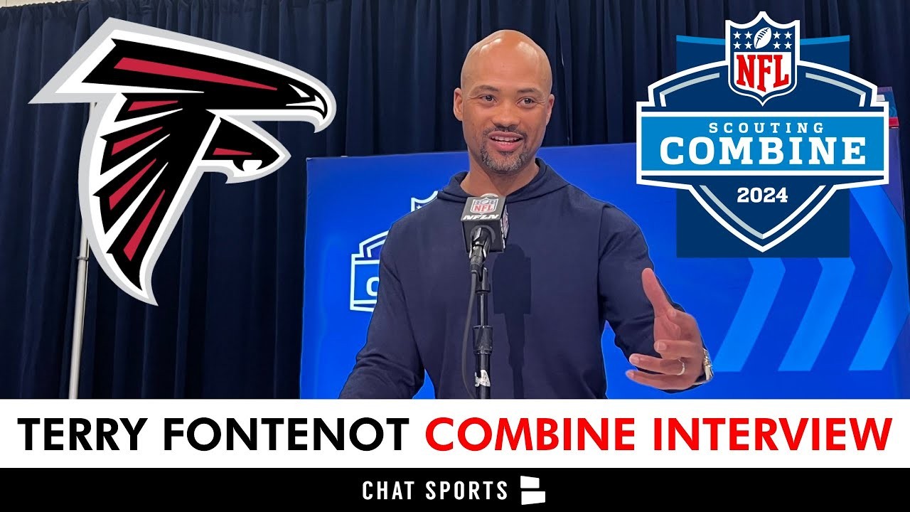 Terry Fontenot’s Makeup For A Quarterback + Grady Jarrett & Kyle Pitts ...