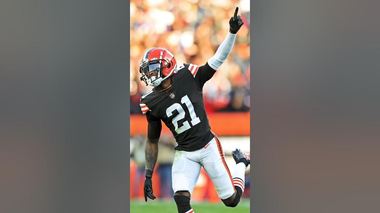 UH OH: Denzel Ward Injury News #browns