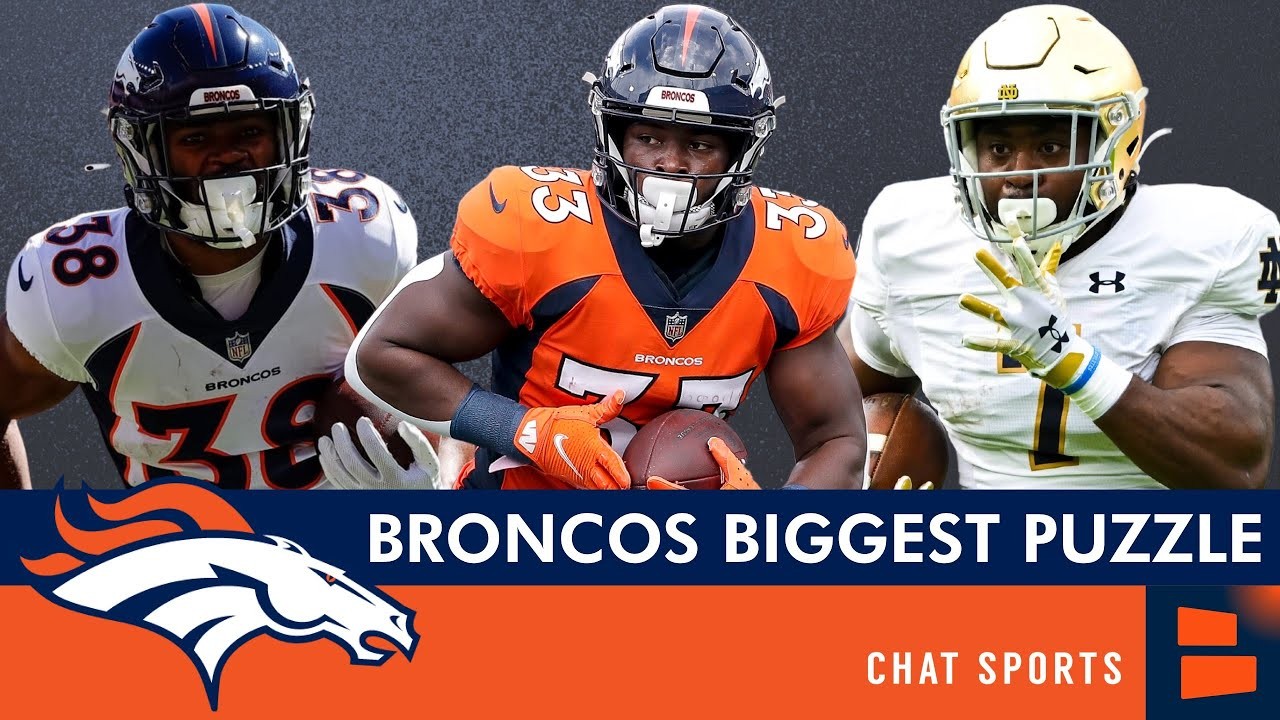 Denver Broncos Breakdown: Cracking The BIGGEST Puzzle For 2024