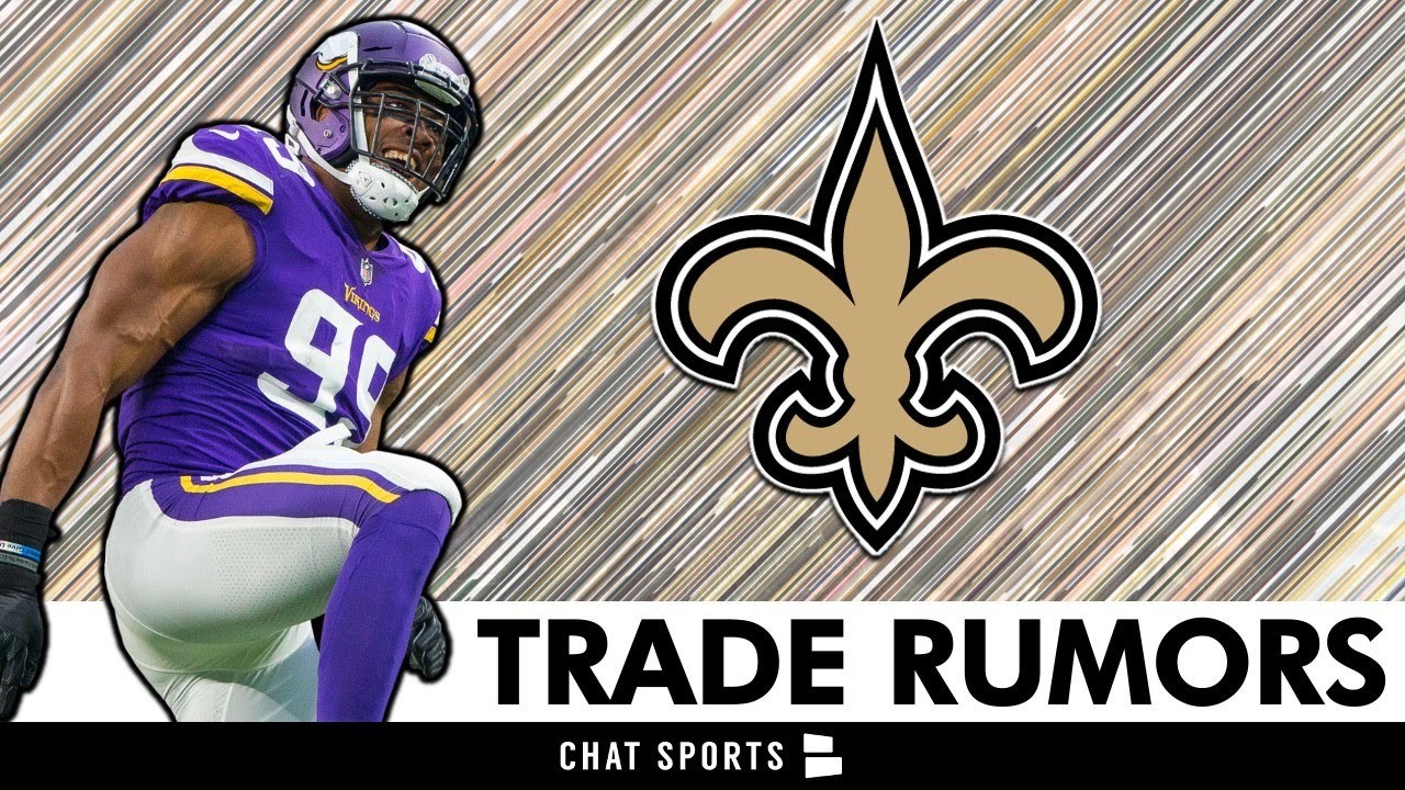 Saints Trade Rumors: 4 New Orleans Saints Trade Targets Before The 2023 ...