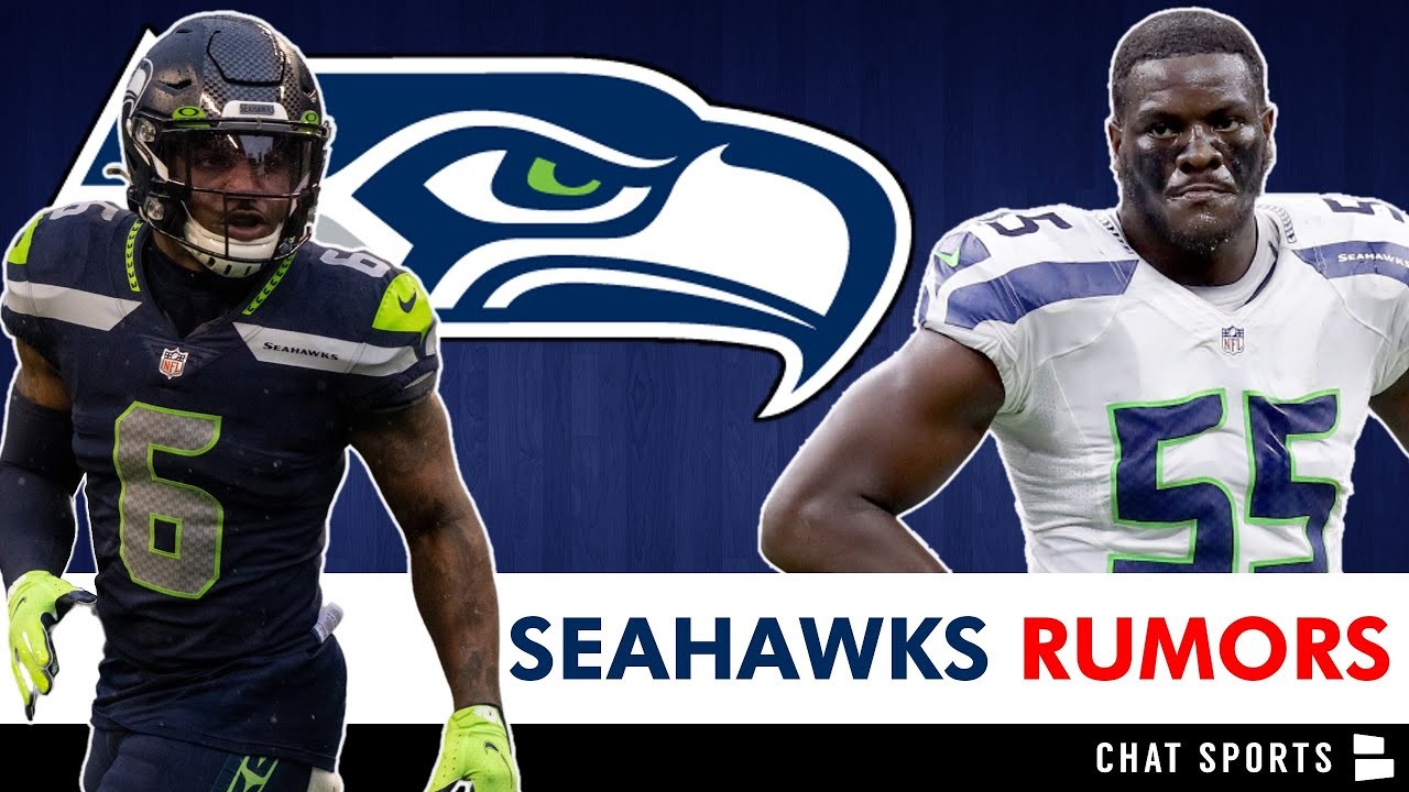 Cut Frank Clark & Quandre Diggs? Bobby Wagner & Tyler Lockett Retiring ...