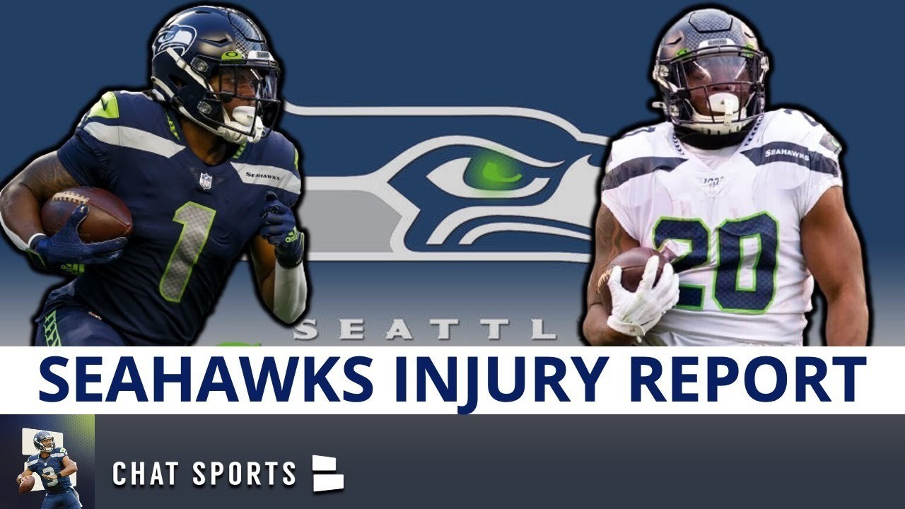 Seattle Seahawks Injury Report: News On Damien Lewis, Poona Ford, D ...