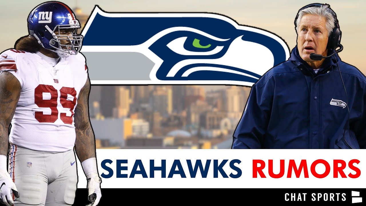 Trade For Leonard Williams Or Derek Barnett? Bobby Wagner Extension ...