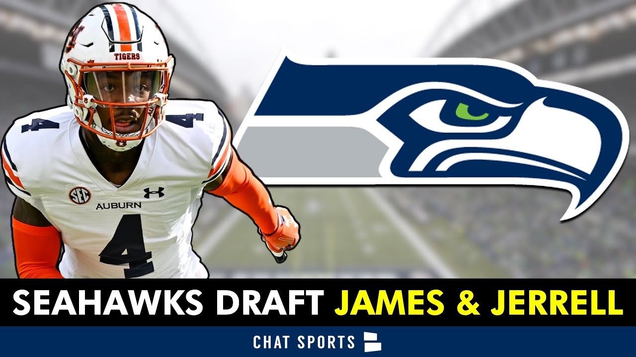 Seattle Seahawks Draft DJ James & Mike Findlay In 6th Round Of 2024 NFL ...