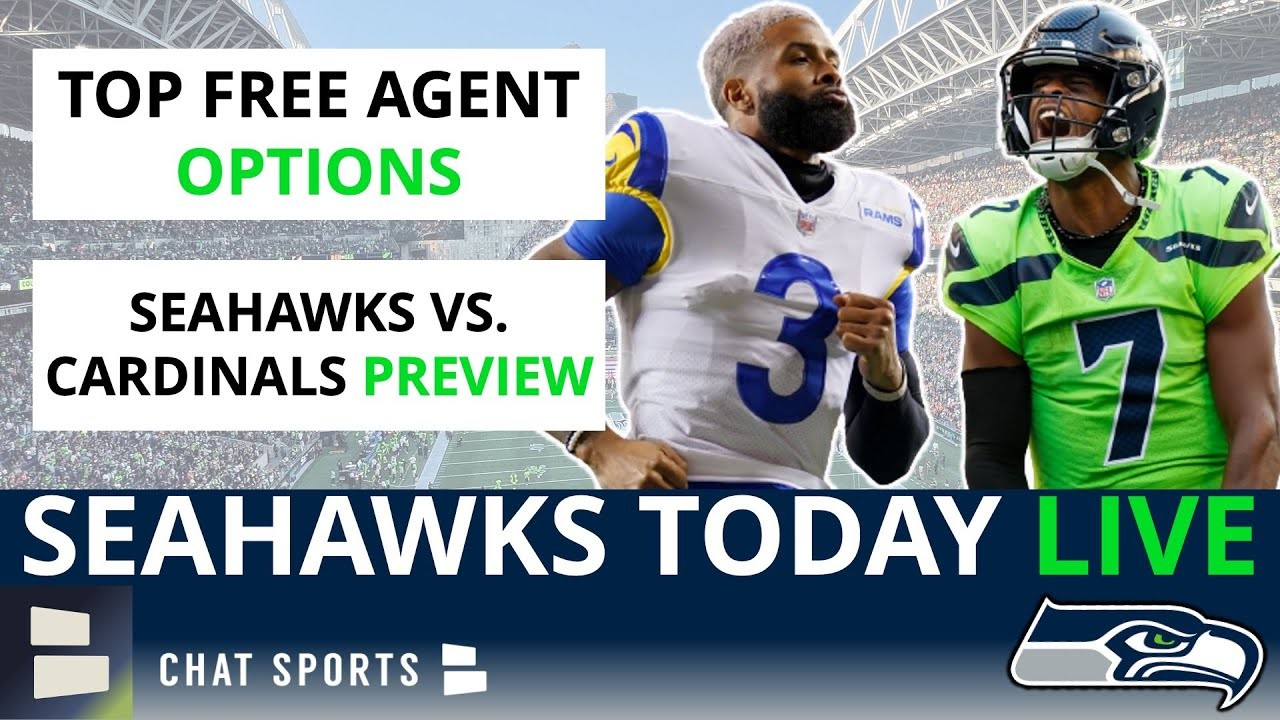 Seahawks Today: Live News & Rumors + Q&A w/ Tyler Jones (November 2nd)