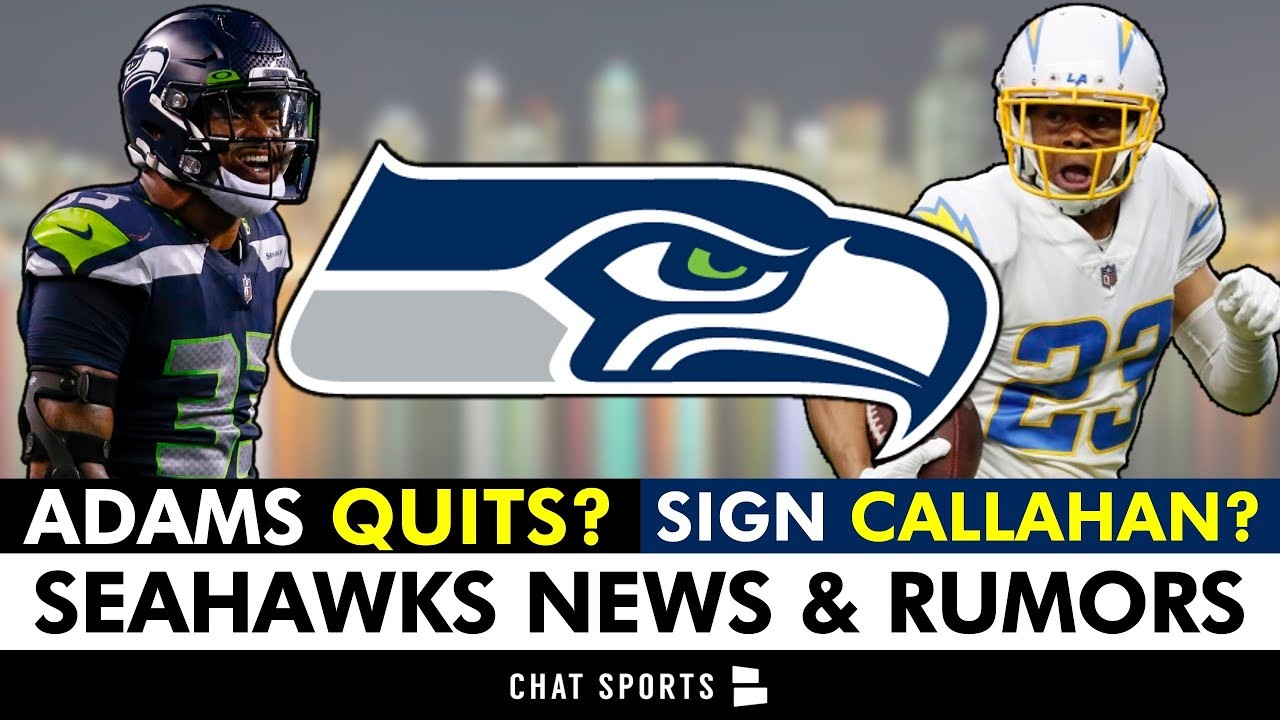 Seahawks Rumors: Jamal Adams QUITS On Seattle? Sign Bryce Callahan ...
