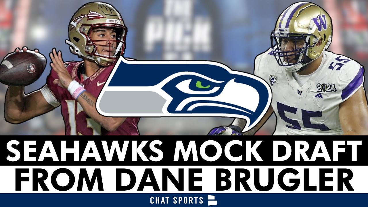 Jordan Travis To Seattle? NFL Mock Draft: Seahawks Picks In Dane ...