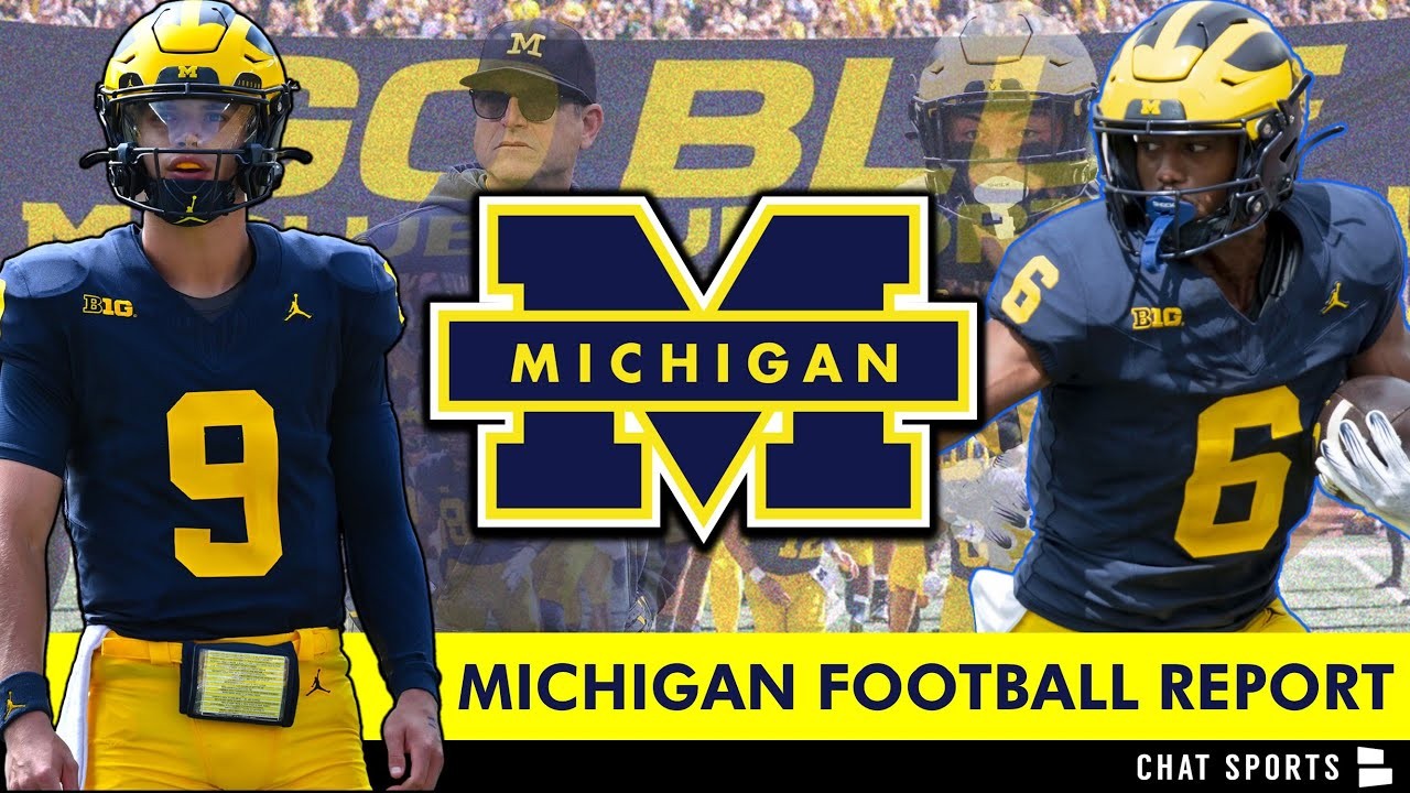 Inside Michigan Football Q&A: Will Johnson Injury, Keon Sabb & Keshaun ...