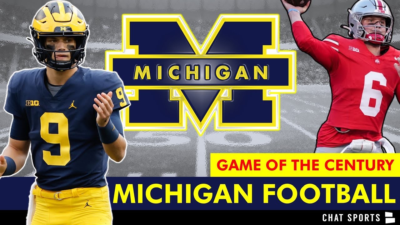 Michigan Football: Boycott ESPN Game Day, Ohio State Rumors, & James ...
