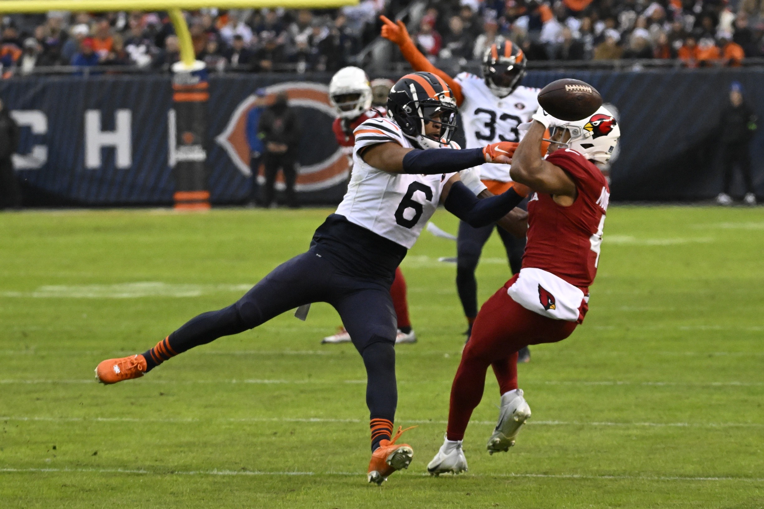 Where Did The Cardinals Wide Receivers Rank Among Pass Catchers In Week 16?