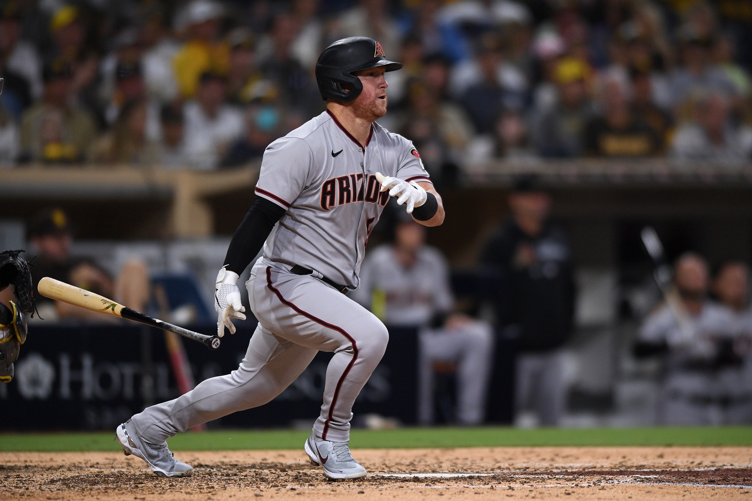 Former ASU, local Arizona product Kole Calhoun retired from MLB