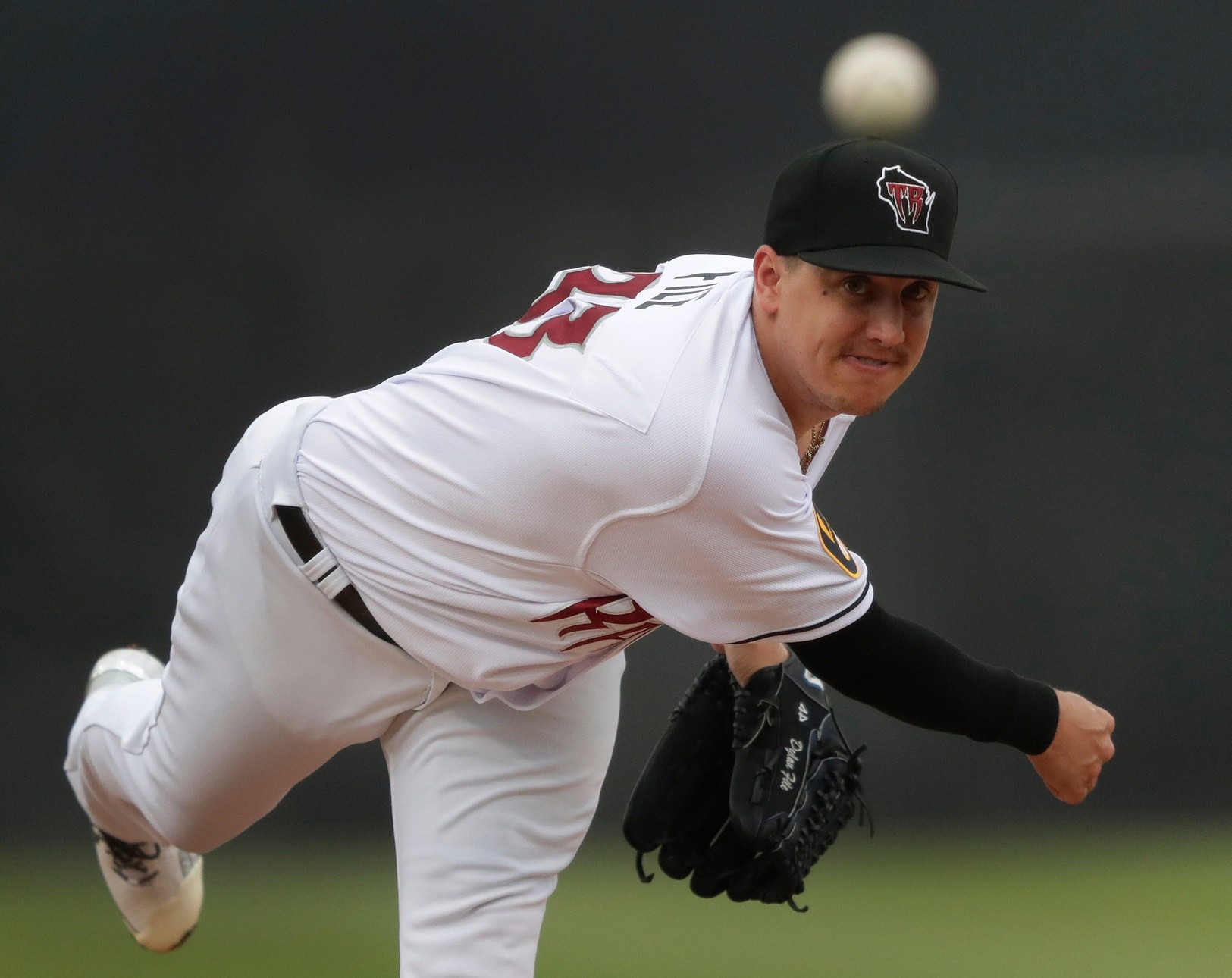 D-backs Add Right-Handers Dakota Chalmers and Dylan File with Minor ...
