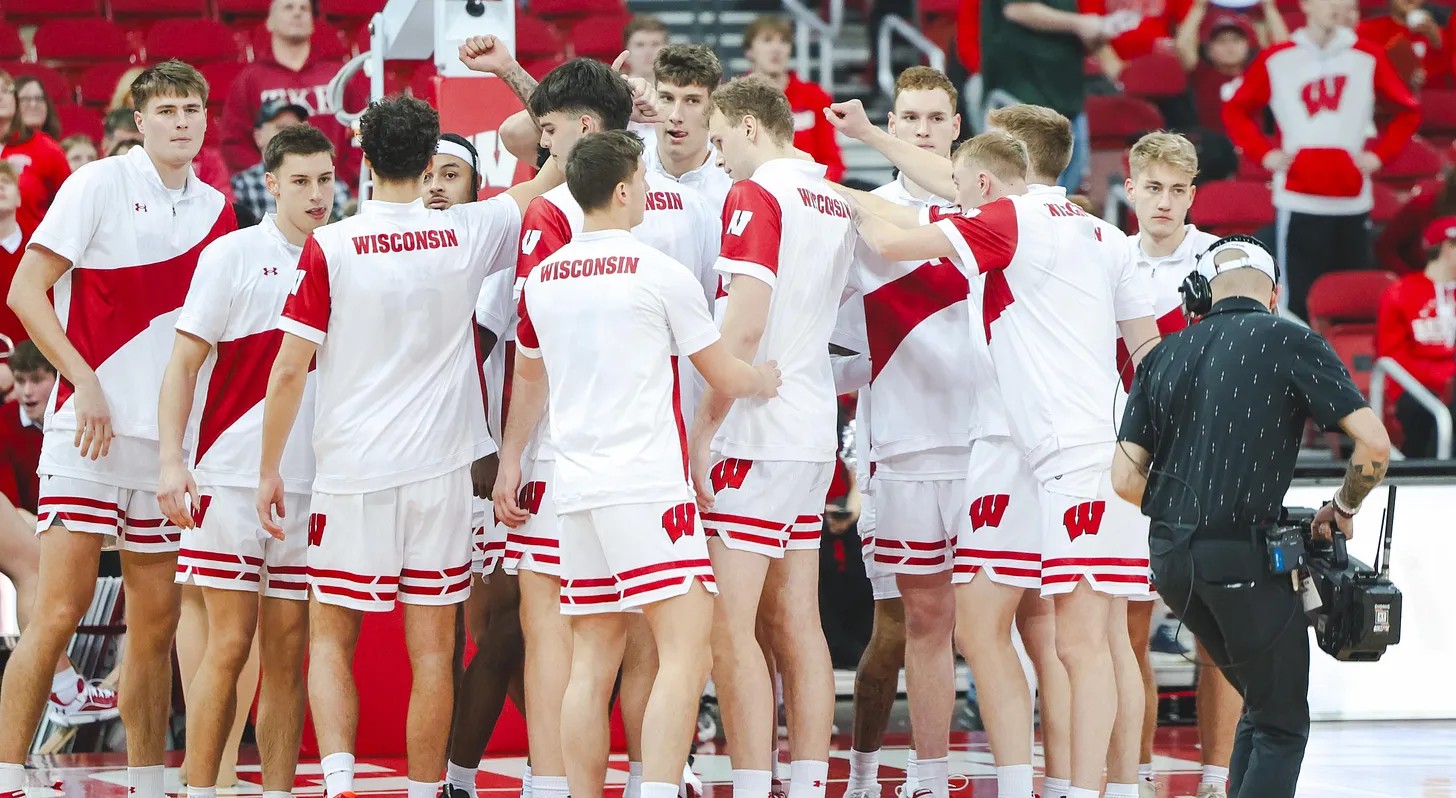 Mailbag: Wisconsin basketball rotation questions, Zach Kinziger’s ...