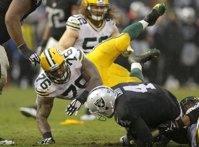 Ted Thompson occasionally strikes gold with compensatory picks