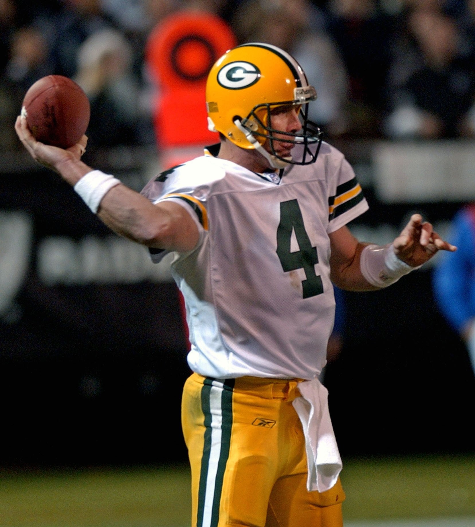 NFL AT 100-AP Was There-Packers-Raiders 2003