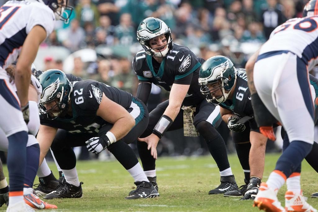 Pro Football Weekly's Power Rankings entering Week 10