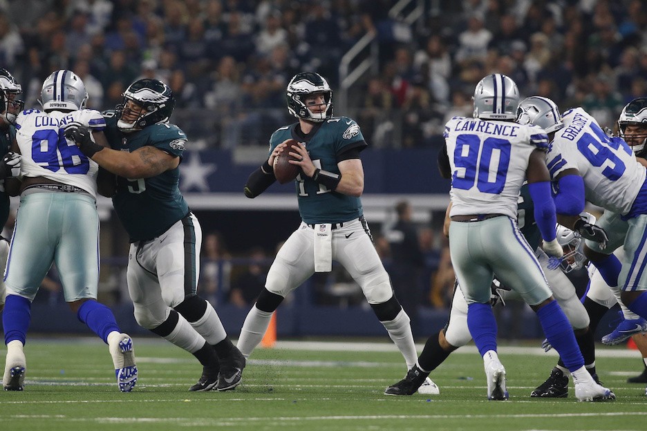 Pro Football Weekly's 2020 option tracker