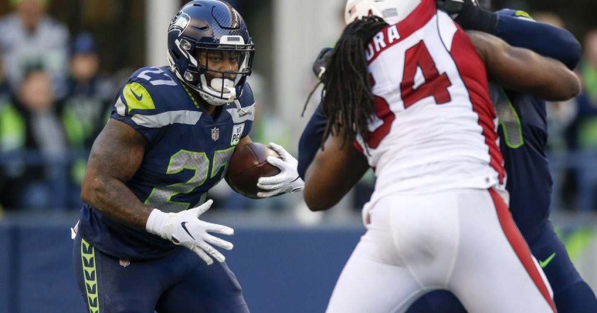 Why Mike Davis was signed to help replace Jordan Howard