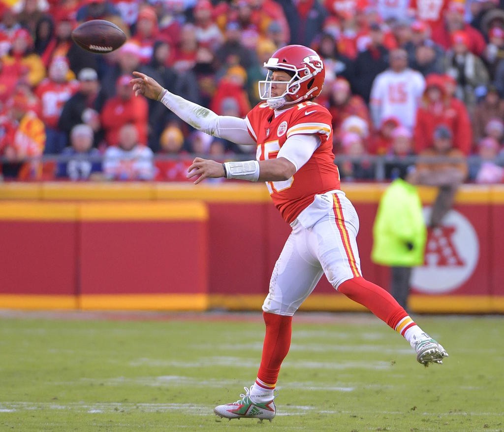 Pro Football Weekly's Week 15 power rankings