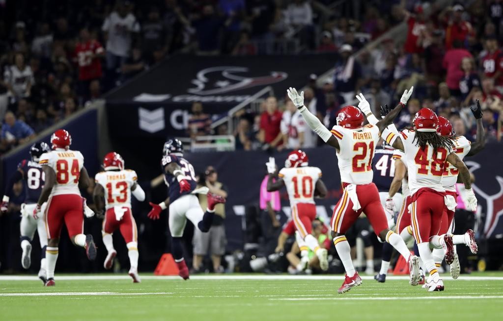 Pro Football Weekly's NFL power rankings entering Week 6