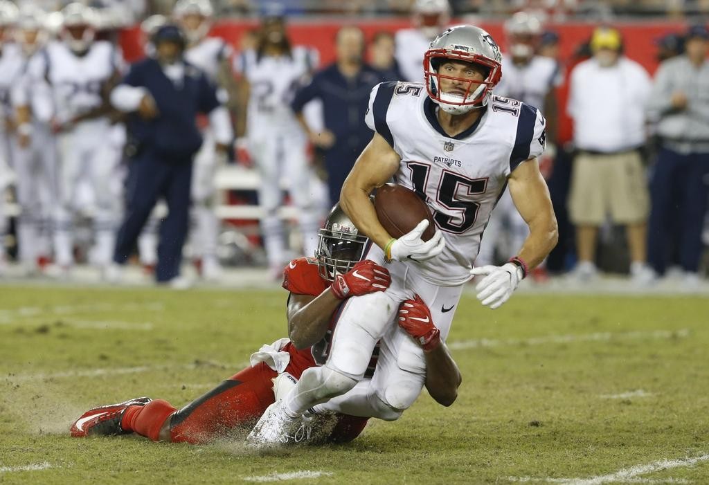 Friday Fantasy Football fallout: New England Patriots' Chris Hogan is ...
