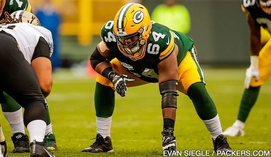 Justin McCray getting it done as Packers' utility guy