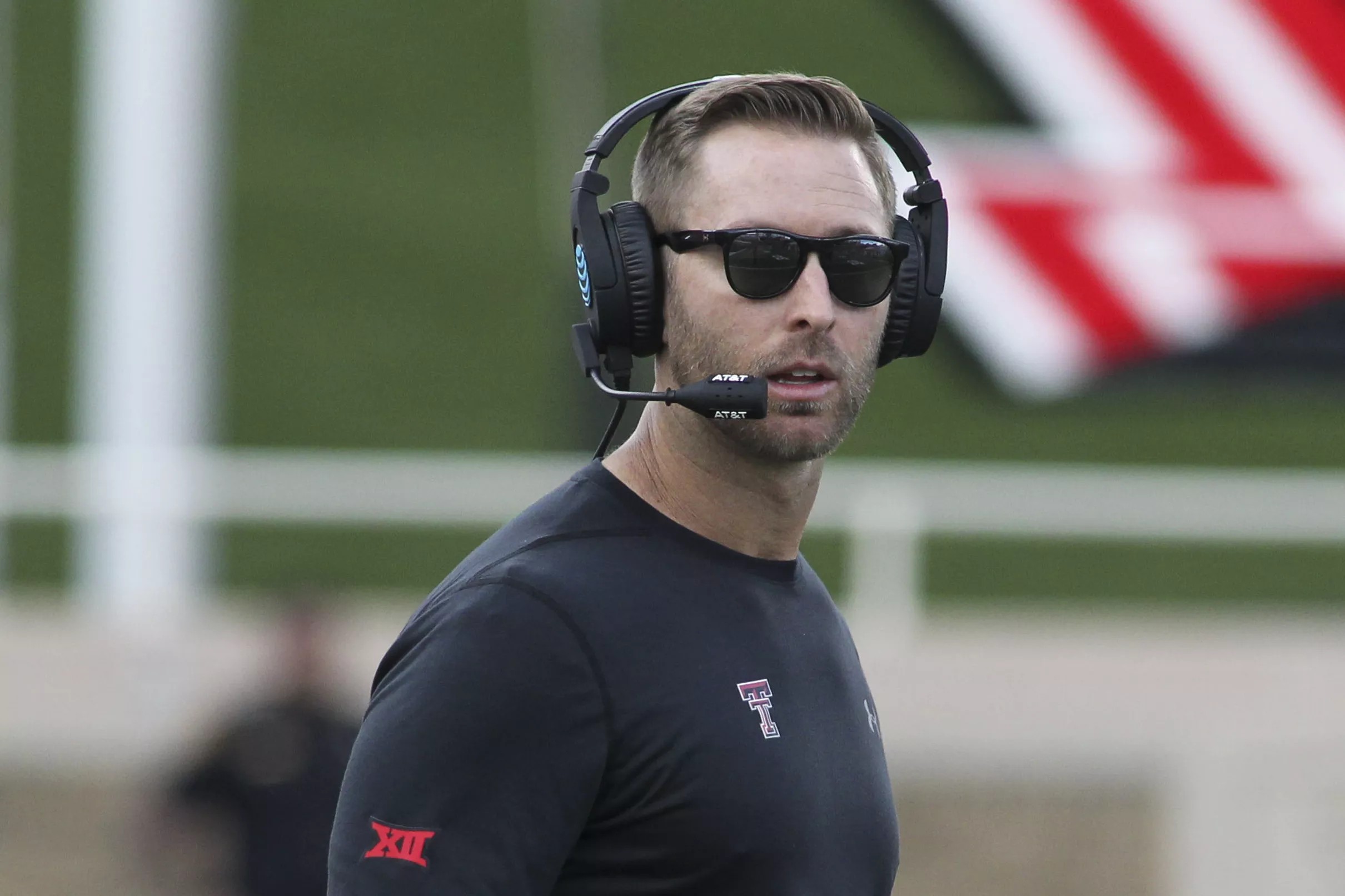Kliff Kingsbury accepts job at USC, taking him off the market for Packers