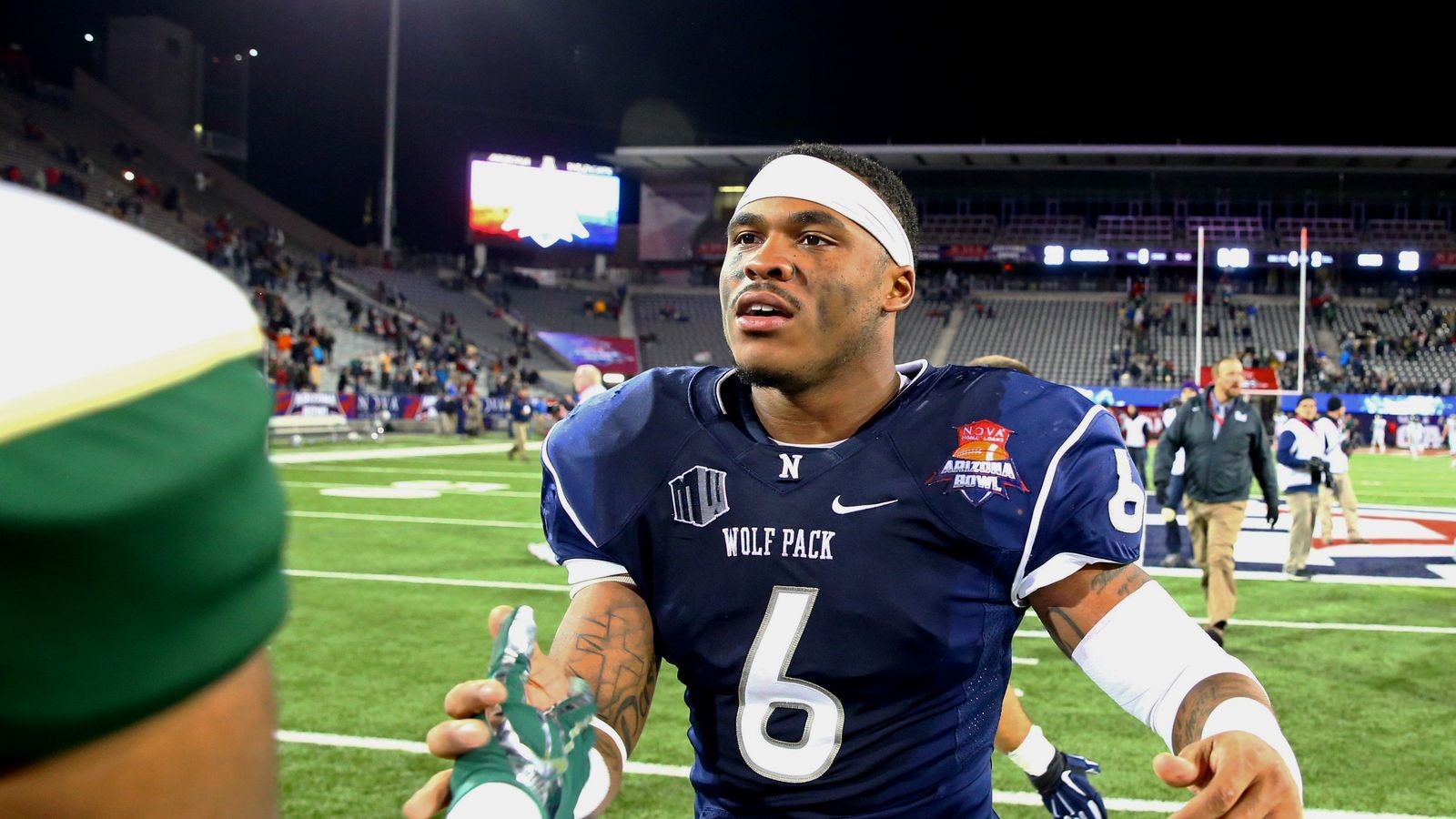 Packers will promote RB Don Jackson to active roster, per report