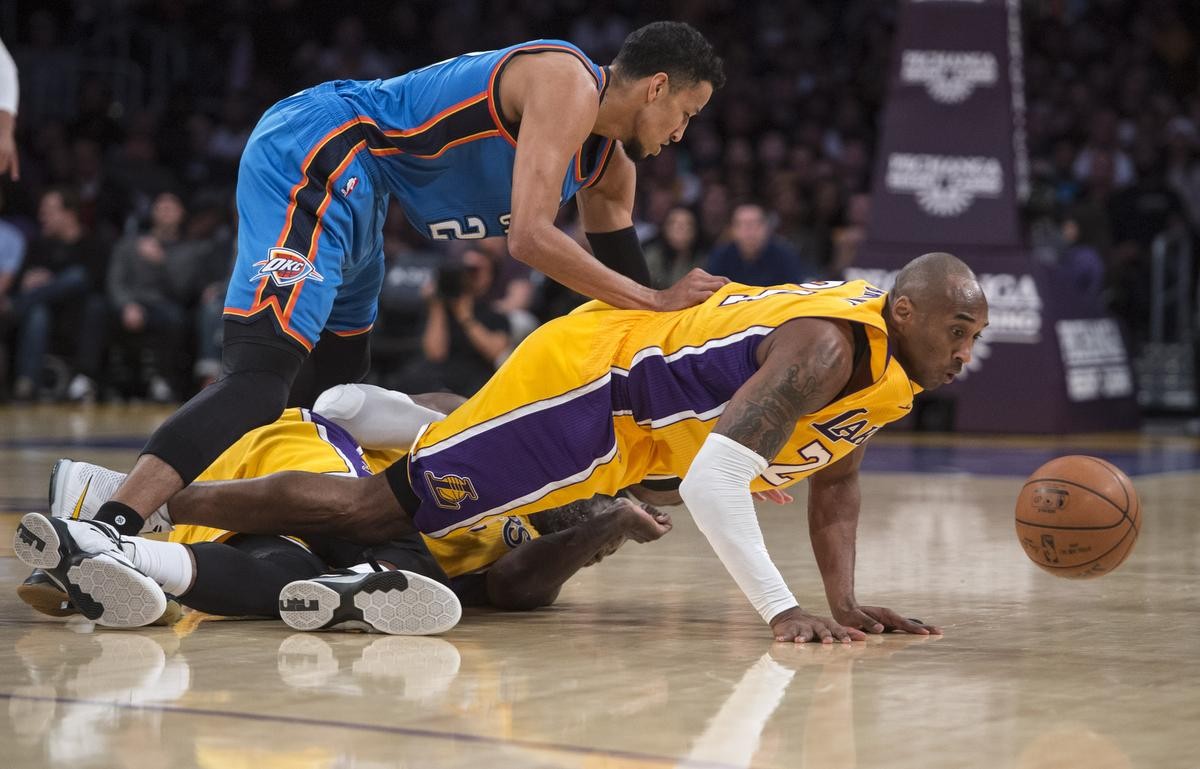 For Kobe Bryant, it's all about the competition with fellow stars: What ...